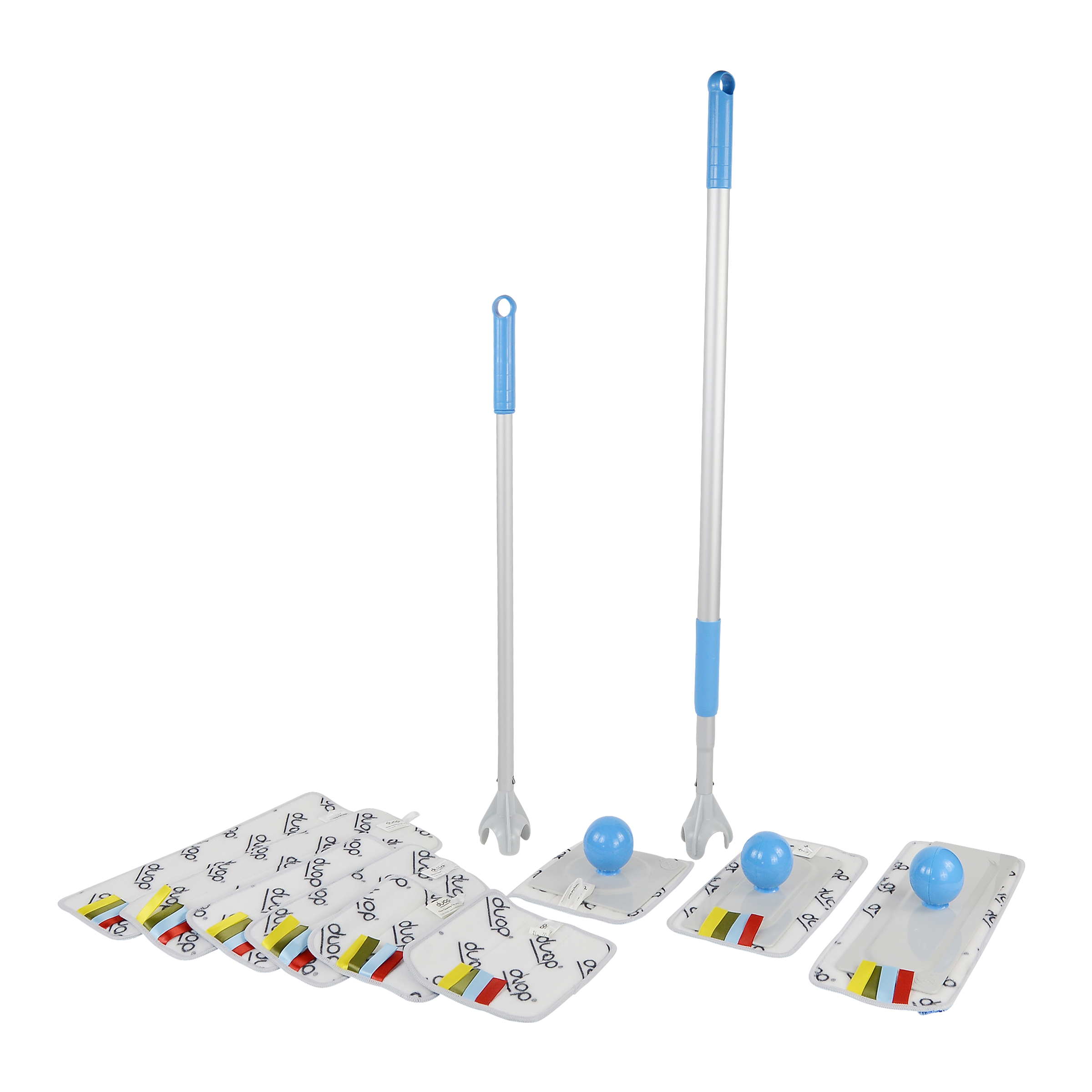 DUOP MOP - ALL IN ONE ADVANCED ERGONOMIC CLEANING SYSTEM – The ...