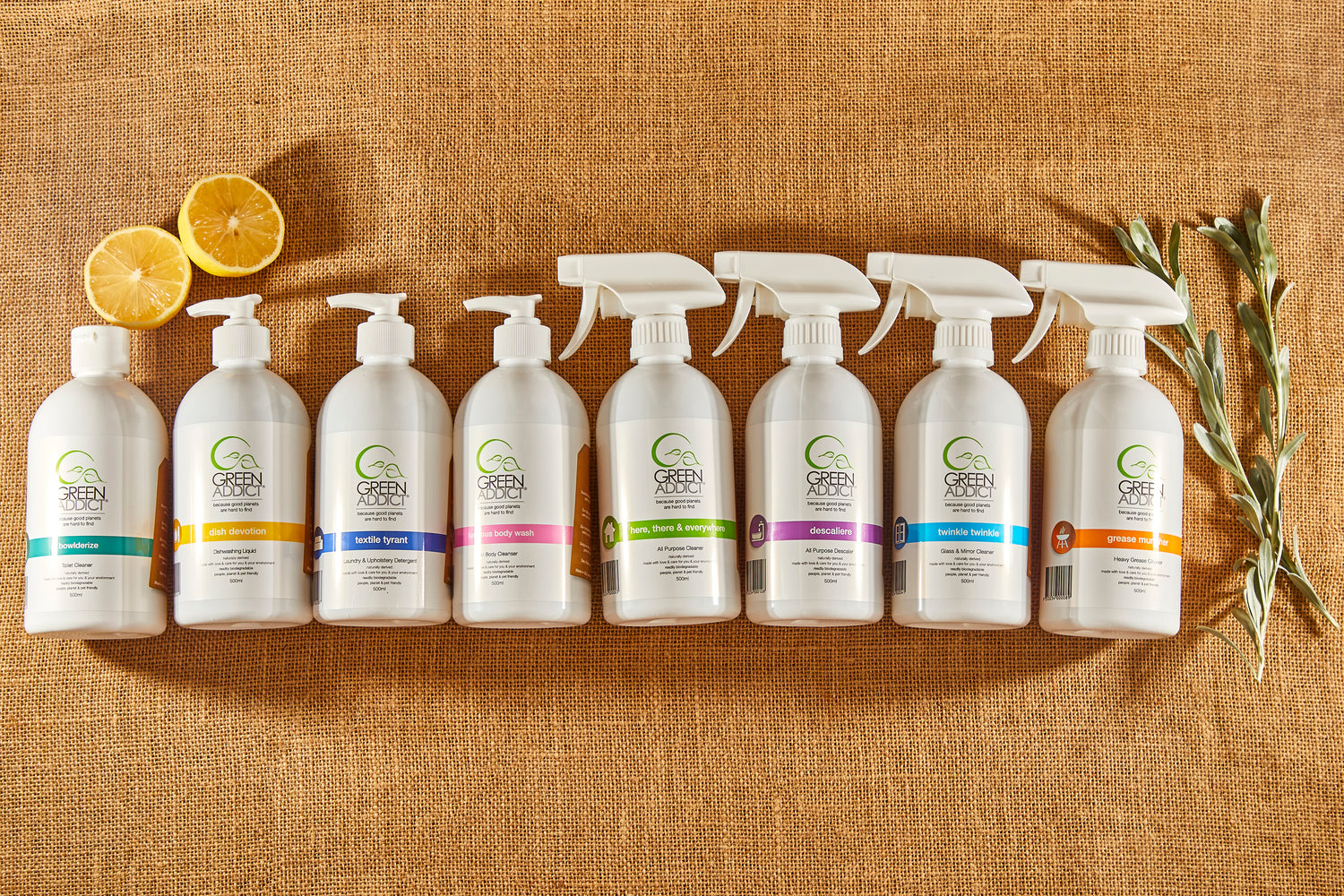 Green Addict – The Greenlife Warehouse