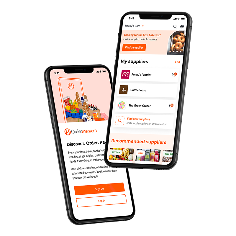 Ordermentum – The Greenlife Warehouse